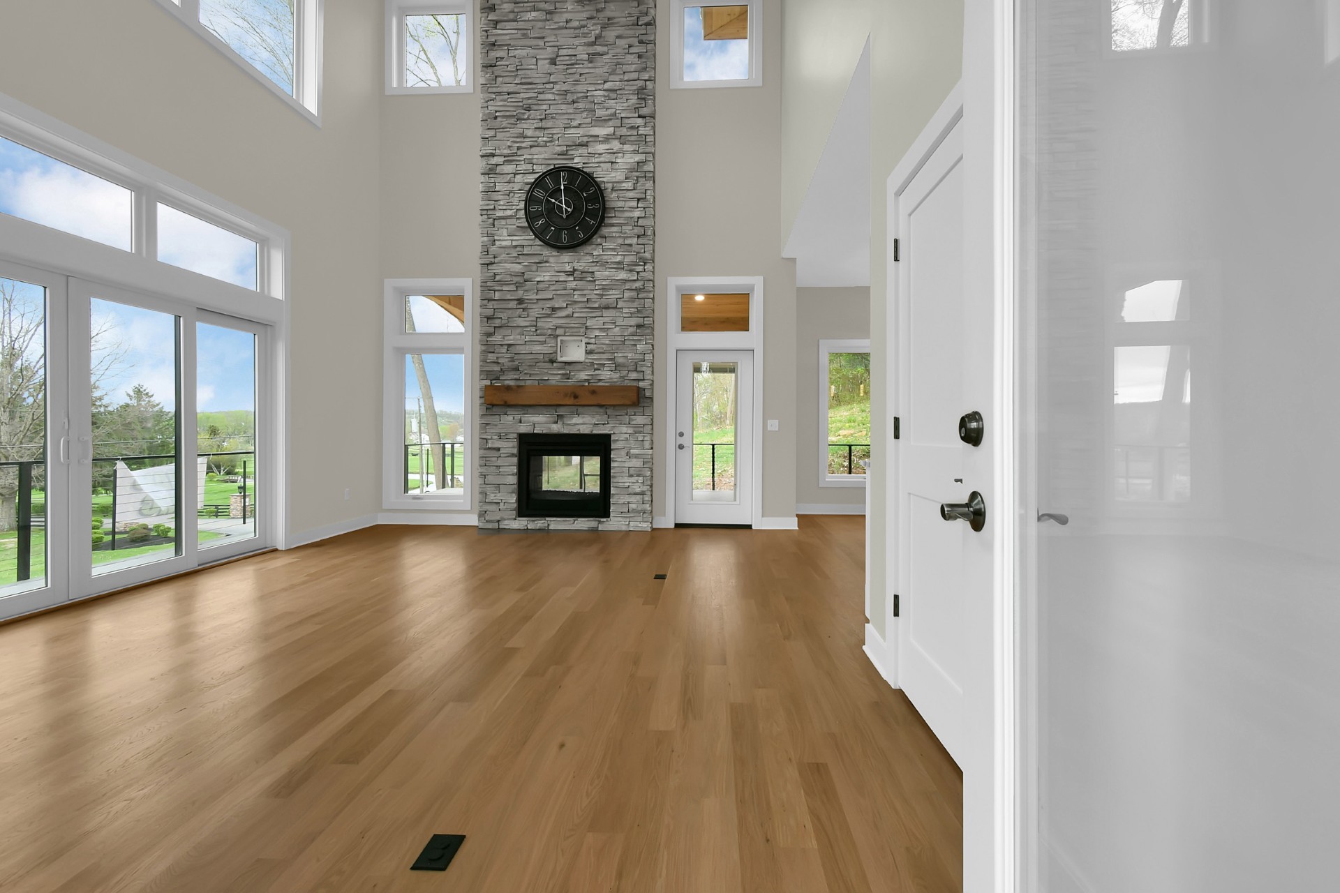 Springs View Contemporary – Modern Luxury Home Building for Sale in ...